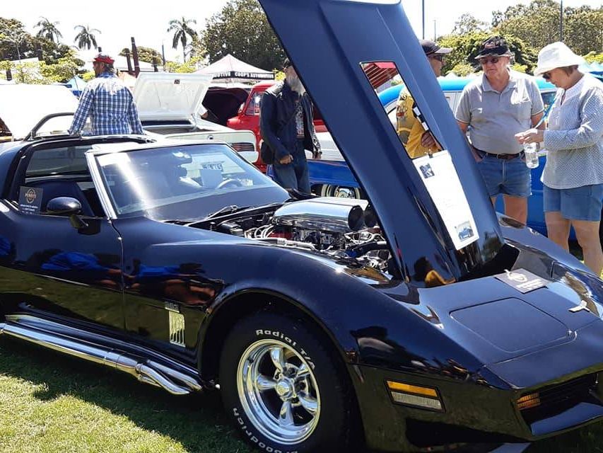 Car Show 2021 - Cyclones Rod and Custom Club